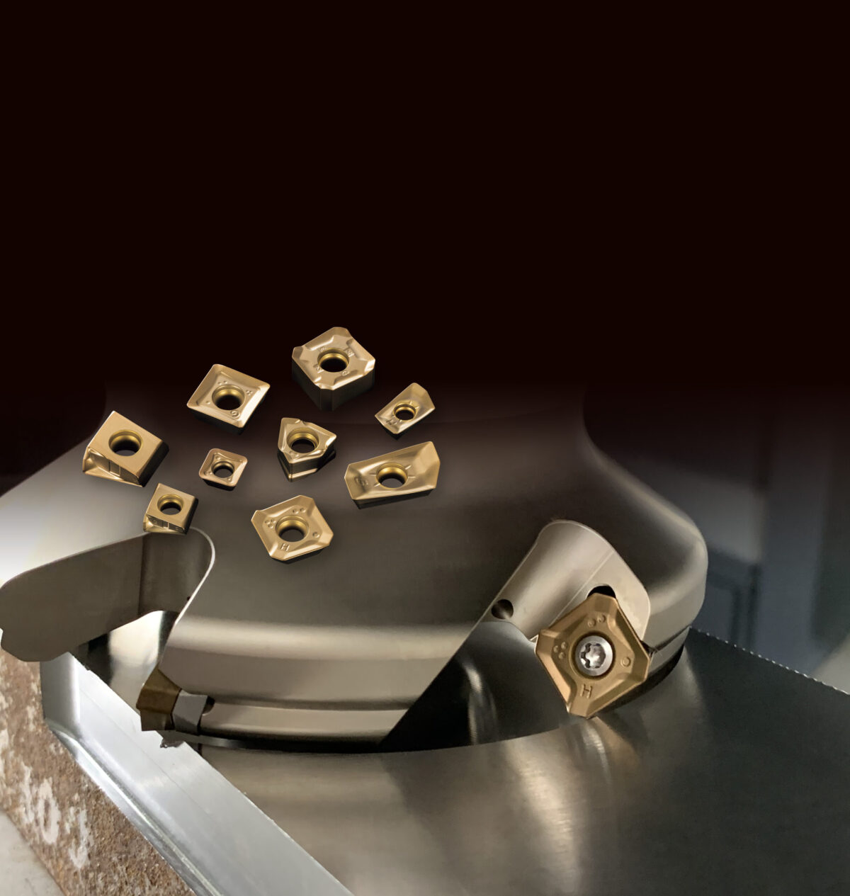 次世代コーティング技術「Absotech X」を適用したミリング用コーティング材種XCU2500 / XCK2000 - Megatech ...