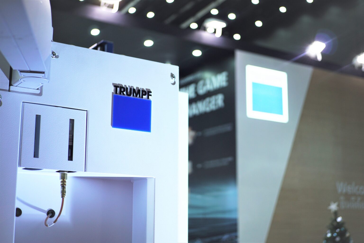 การปฏิวัติของเครื่องพั้นชิ่ง Punching Machine แบรนด์ TRUMPF - Megatech ...