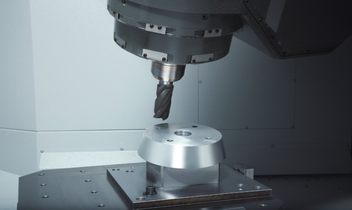 High-Precision Smart Spindle Technology - Megatech Thailand