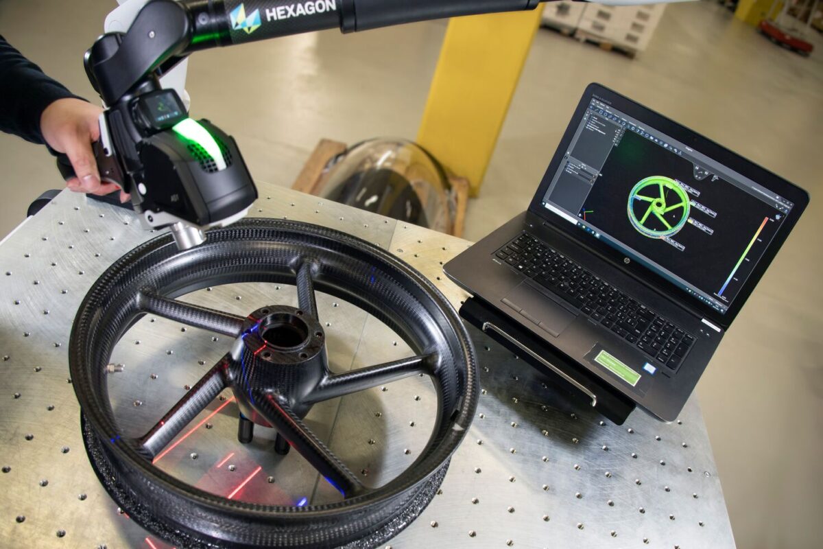 Next Generation Portable Measuring Arms - Megatech Thailand