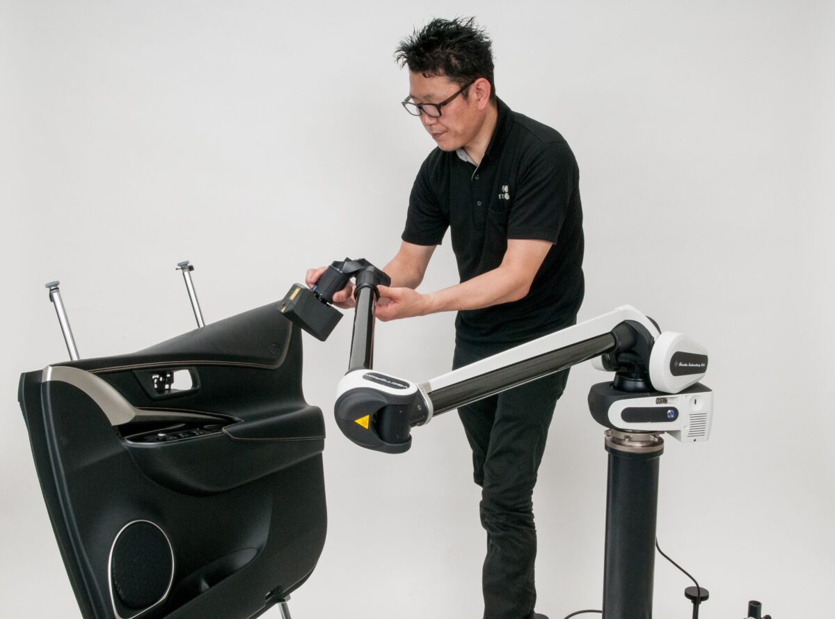 Portable Measuring Arms รุ่นใหม่ล่าสุด - Megatech Thailand