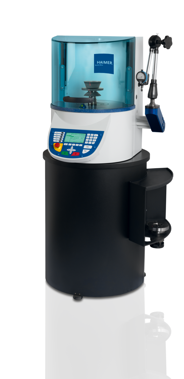 HAIMER: Tool Dynamic TD 1002 Balancing of Grinding Wheels - Megatech ...