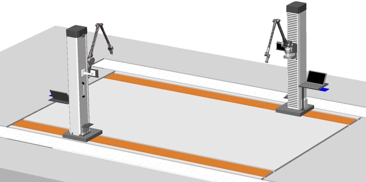 Next Generation Portable Measuring Arms - Megatech Thailand