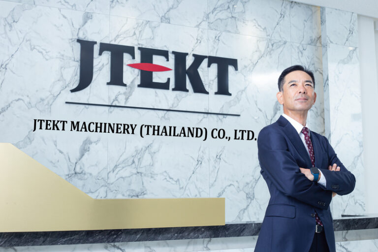 ONE! JTEKT No.1 & Only One - Megatech Thailand