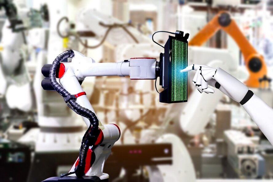 Automation Systems and the Playouts in Thai Manufacturing Production ...