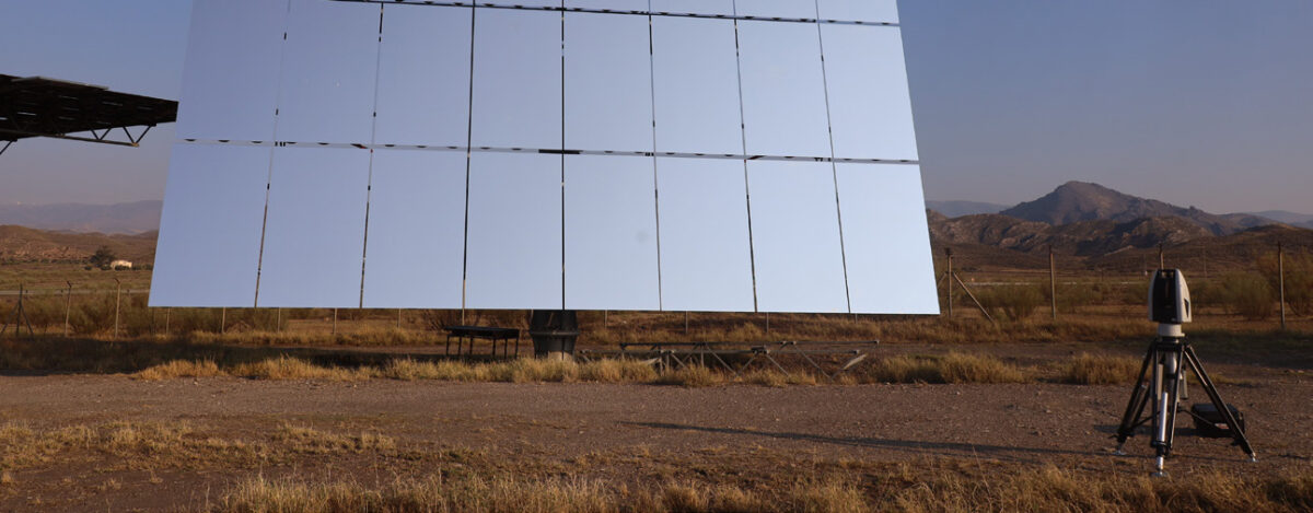 Advance technology with Laser Tracker - Megatech Thailand