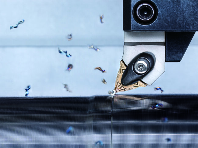 Tungaloy : AddMultiTurn Ultimate solution for multi-directional turning ...