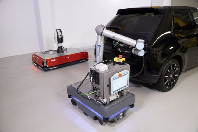 มาตรวัดวิทยาเชิงอุตสาหกรรมที่มีความแม่นยำสูง สู่การเปลี่ยนแปลงครั้งใหญ่ ...