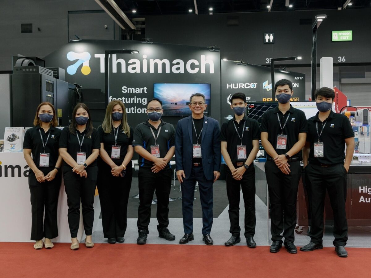 มาตรวัดวิทยาเชิงอุตสาหกรรมที่มีความแม่นยำสูง สู่การเปลี่ยนแปลงครั้งใหญ่ ...