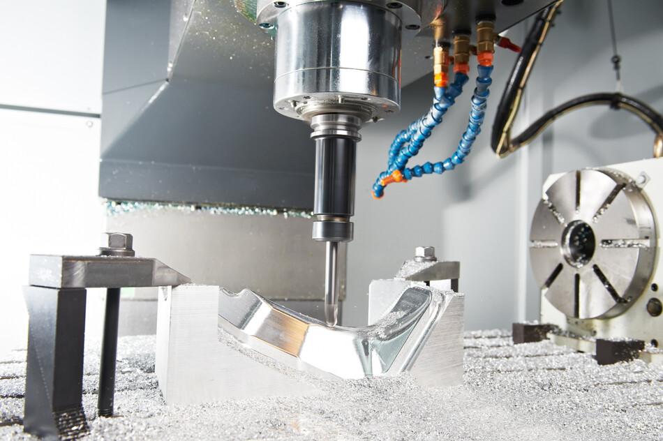 What are the BIG Changes in the workpiece milling process? - Megatech ...