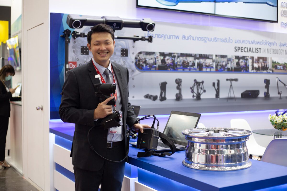 METALEX 2022 มหกรรมเทคโนโลยีเครื่องจักรกลโลหะการ : “ASEAN COMMUNITY CONNECTOR” - Megatech Thailand