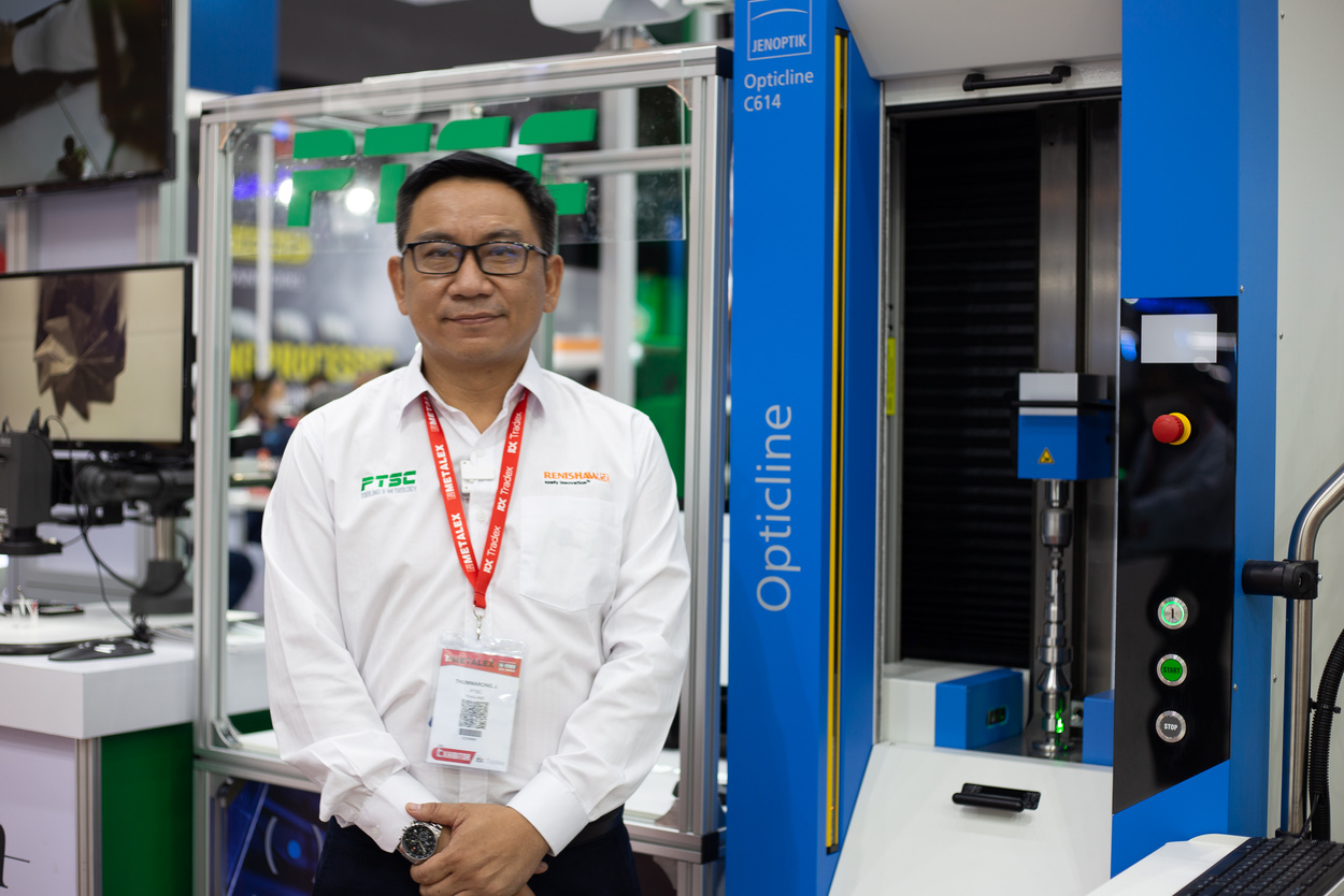 METALEX 2022 มหกรรมเทคโนโลยีเครื่องจักรกลโลหะการ : “ASEAN COMMUNITY ...