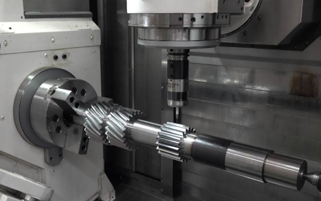 การเปลี่ยนแปลงครั้งใหญ่ของกระบวนการกัดโลหะ ( Milling Process ...