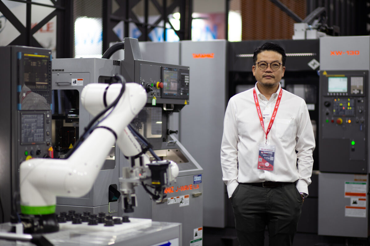 METALEX 2022 : “ASEAN COMMUNITY CONNECTOR” - Megatech Thailand