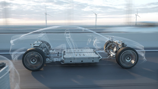 New Generation of EV measurement - Megatech Thailand