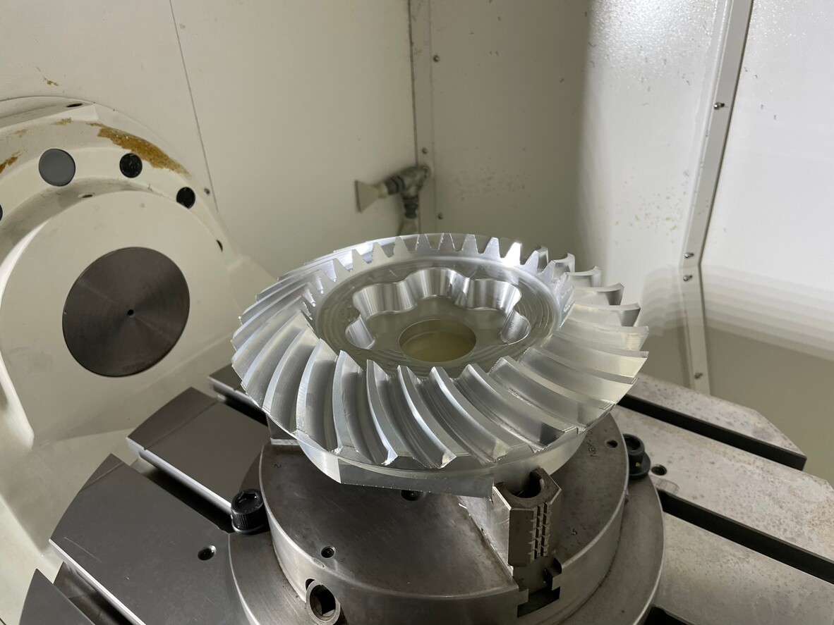 MINSEN Machinery: สัมมนา หัวข้อ “Smart 5 Axis Cutting Technology ...