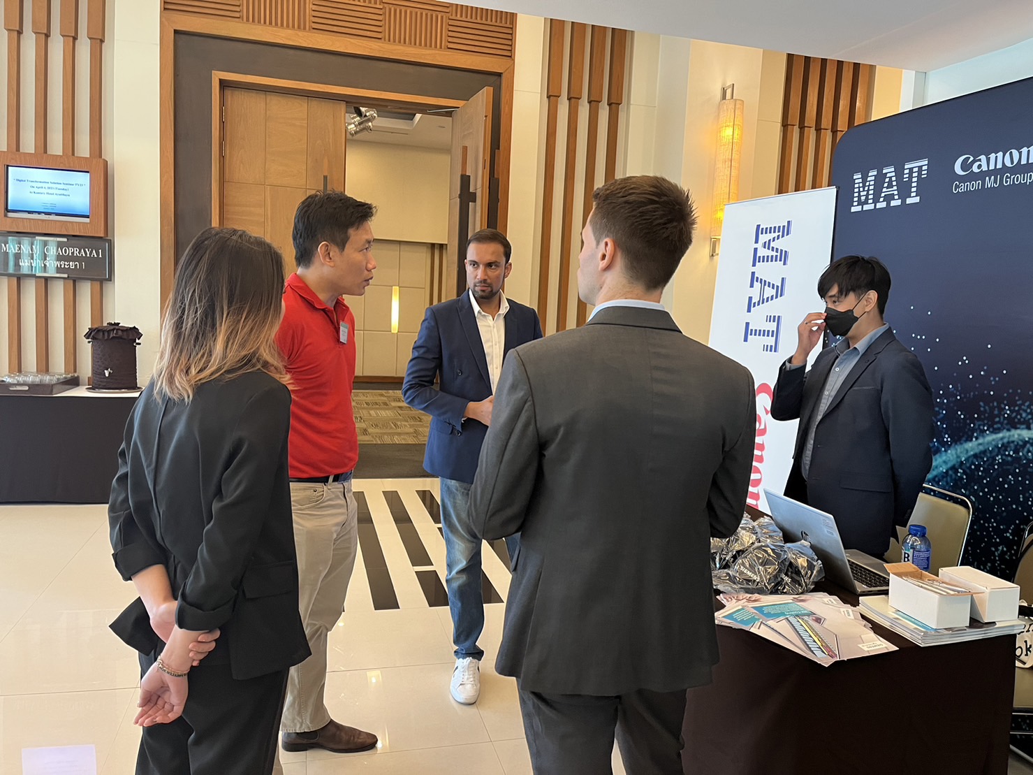 MAT: “Digital Transformation Solution Seminar FY23” - Megatech Thailand