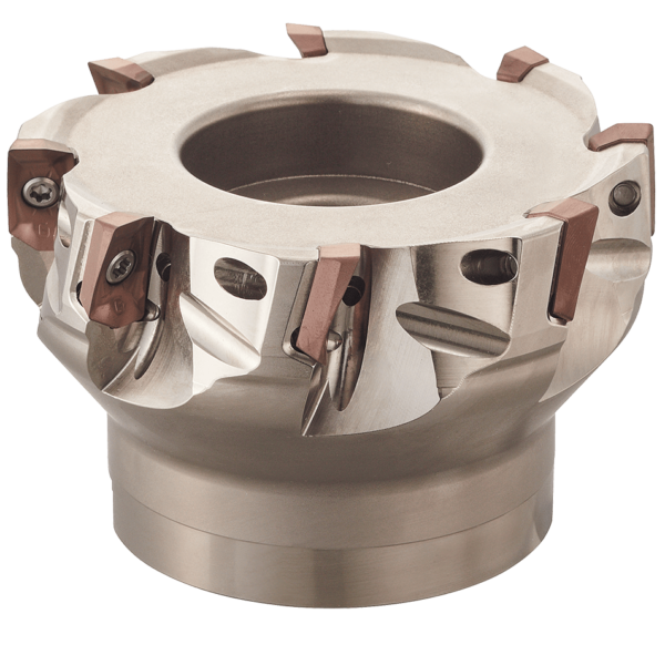 เม็ดมีด Milling cutter ที่มีประสิทธิภาพสูงสุด - Megatech Thailand