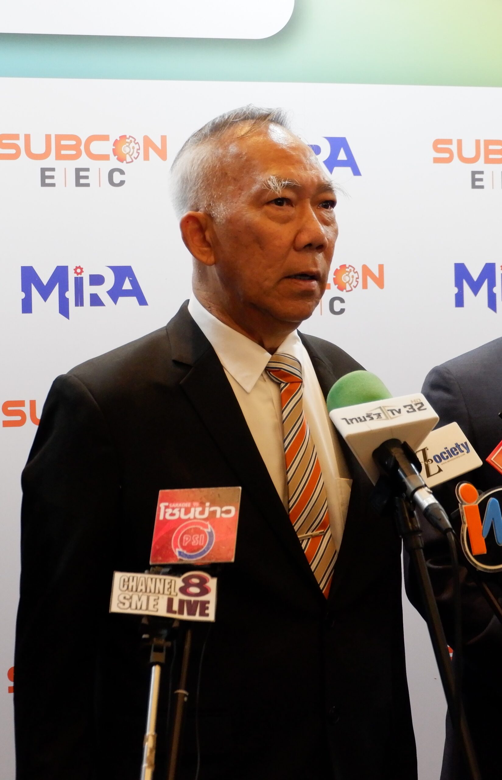 MiRA and SUBCON EEC 2023 - Megatech Thailand
