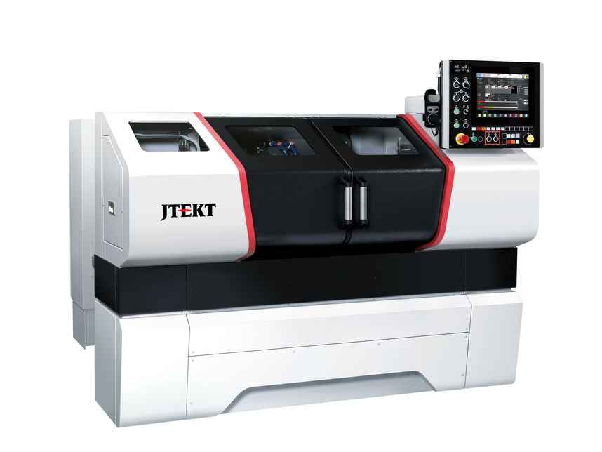 JTEKT New Product Launch!! CNC CYLINDRICAL GRINDERS G3 Series ...