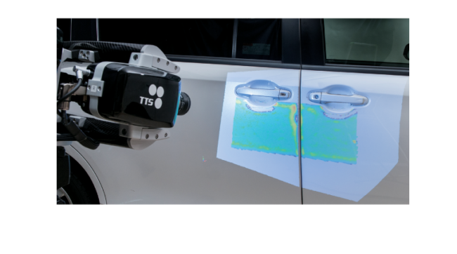 TBTS : FLARE System เครื่องมือวัดสามมิติ ( 3D Scanner ) แบบใหม่ ไฉไล ...