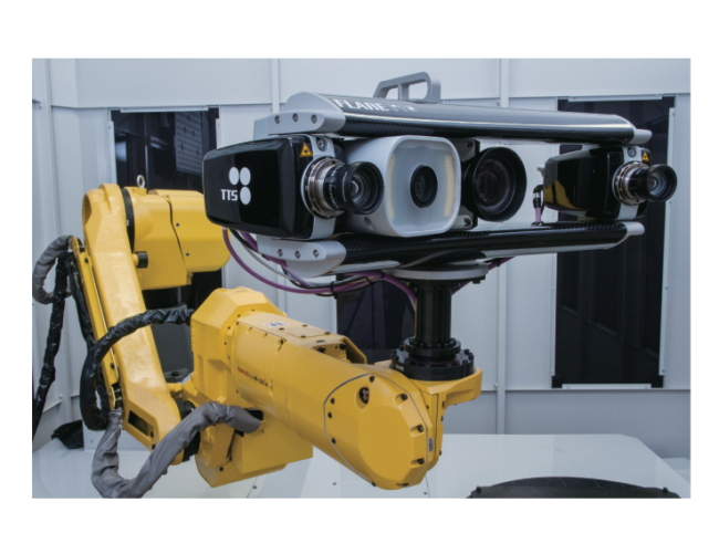 TBTS : FLARE System เครื่องมือวัดสามมิติ ( 3D Scanner ) แบบใหม่ ไฉไล ...