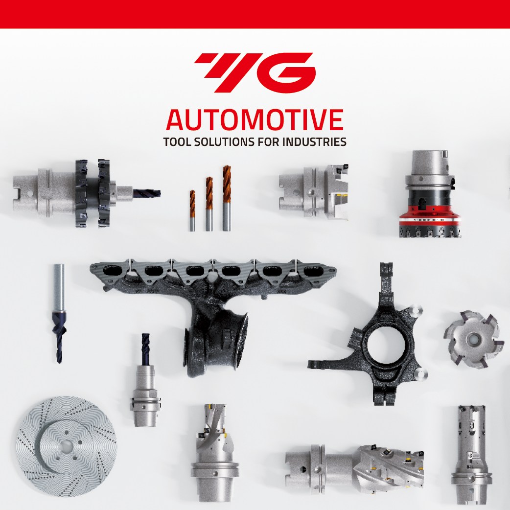 The Challenging in global metal cutting tools market - Megatech Thailand