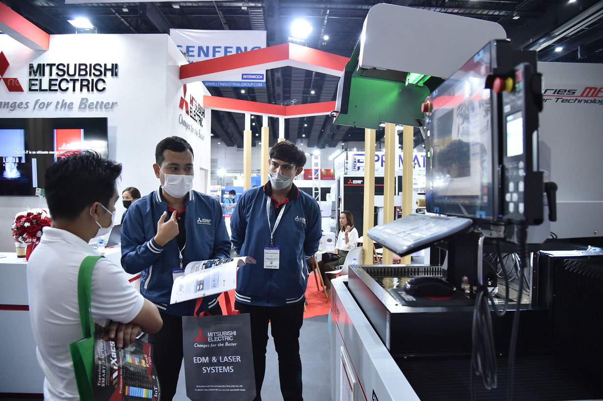 40 ปี “INTERMACH 2024” งานแสดงเครื่องจักรอุตสาหกรรมงานแรกของปี ที่รวมโซลูชั่นอัจฉริยะ ตอบสนอง ...