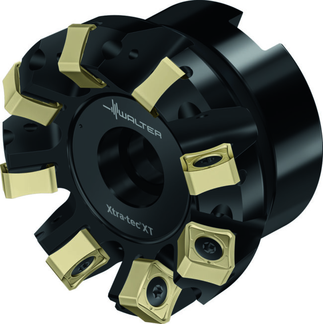 The revolution in Milling cutter - Megatech Thailand