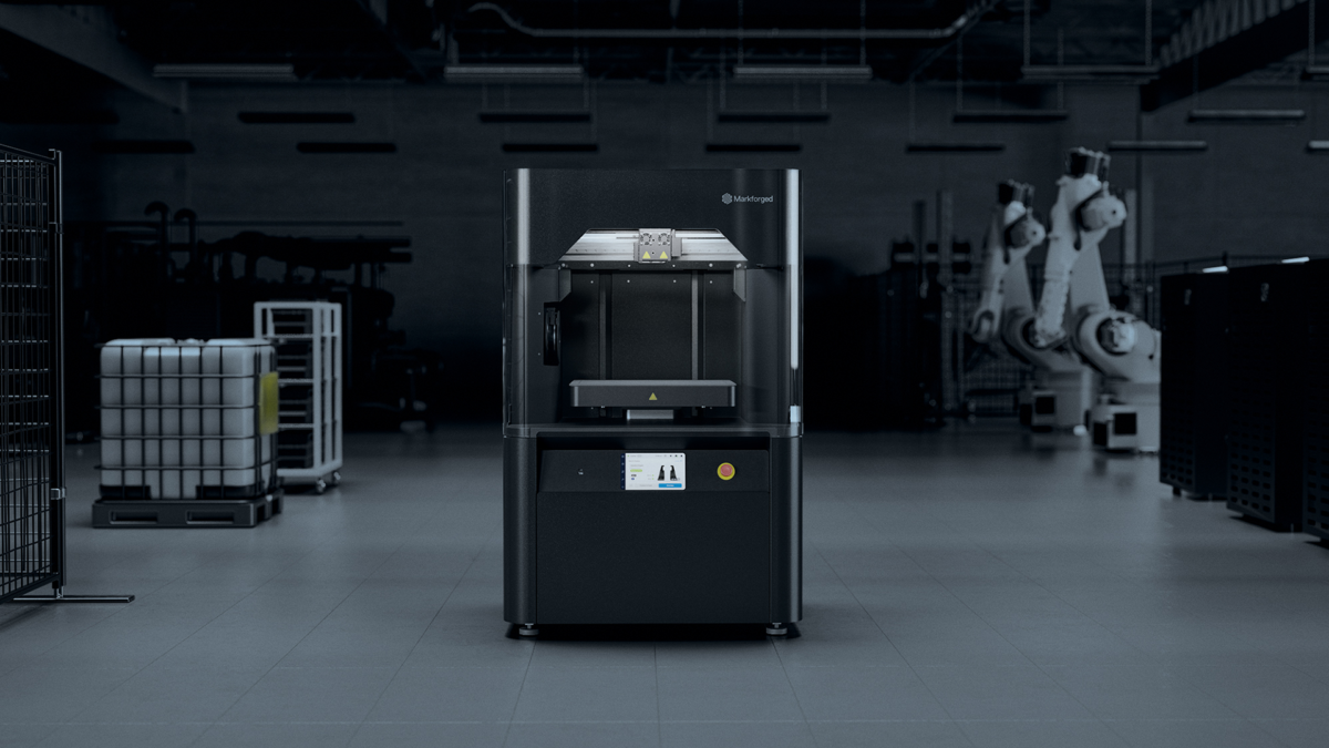 The newest on additive manufacturing - Megatech Thailand