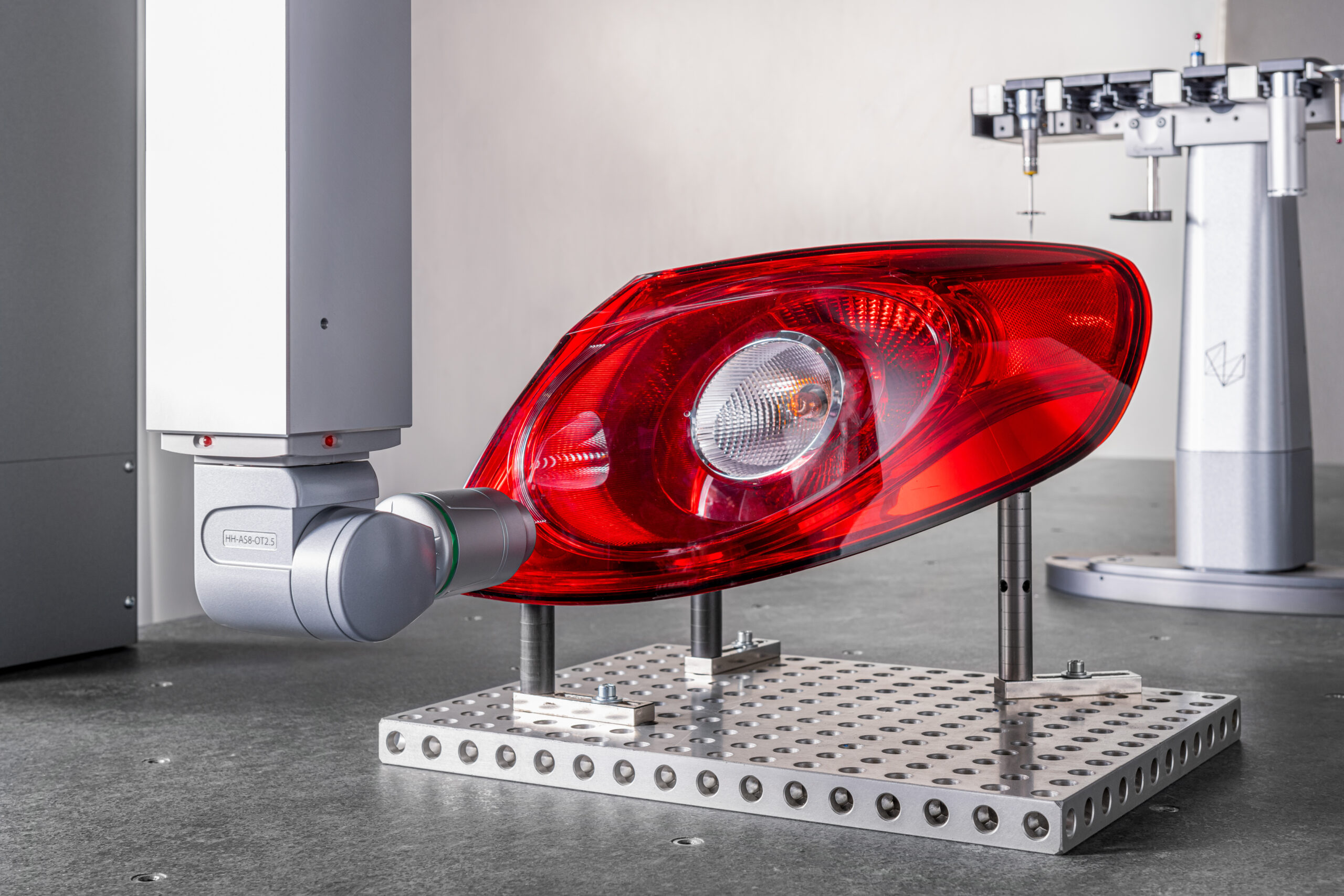 Smart CMM deliver the reliable precision - Megatech Thailand