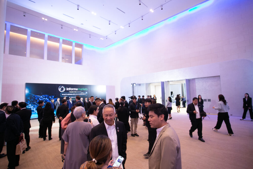 Informa Markets Thailand to Host 15 Major Events, Aiming for 1.6 ...