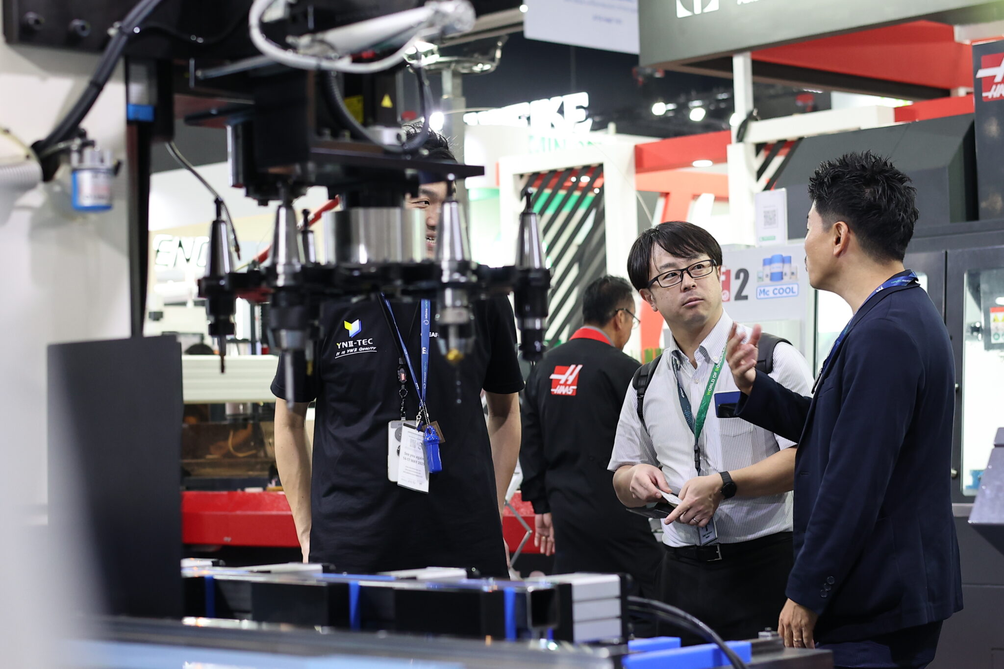 INTERMACH 2025: Manufacturing Solution Towards Net Zero Manufacturing ...