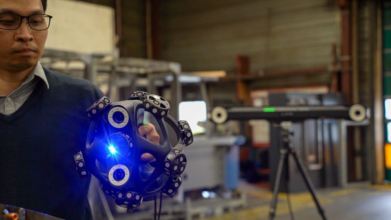 HYPERSCAN เทคโนโลยีสแกน 3 มิติความเร็วสูง รวดเร็ว แม่นยำ อิสระแห่งการ ...