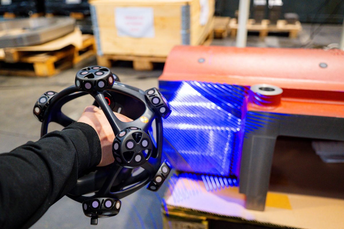 HYPERSCAN เทคโนโลยีสแกน 3 มิติความเร็วสูง รวดเร็ว แม่นยำ อิสระแห่งการ ...