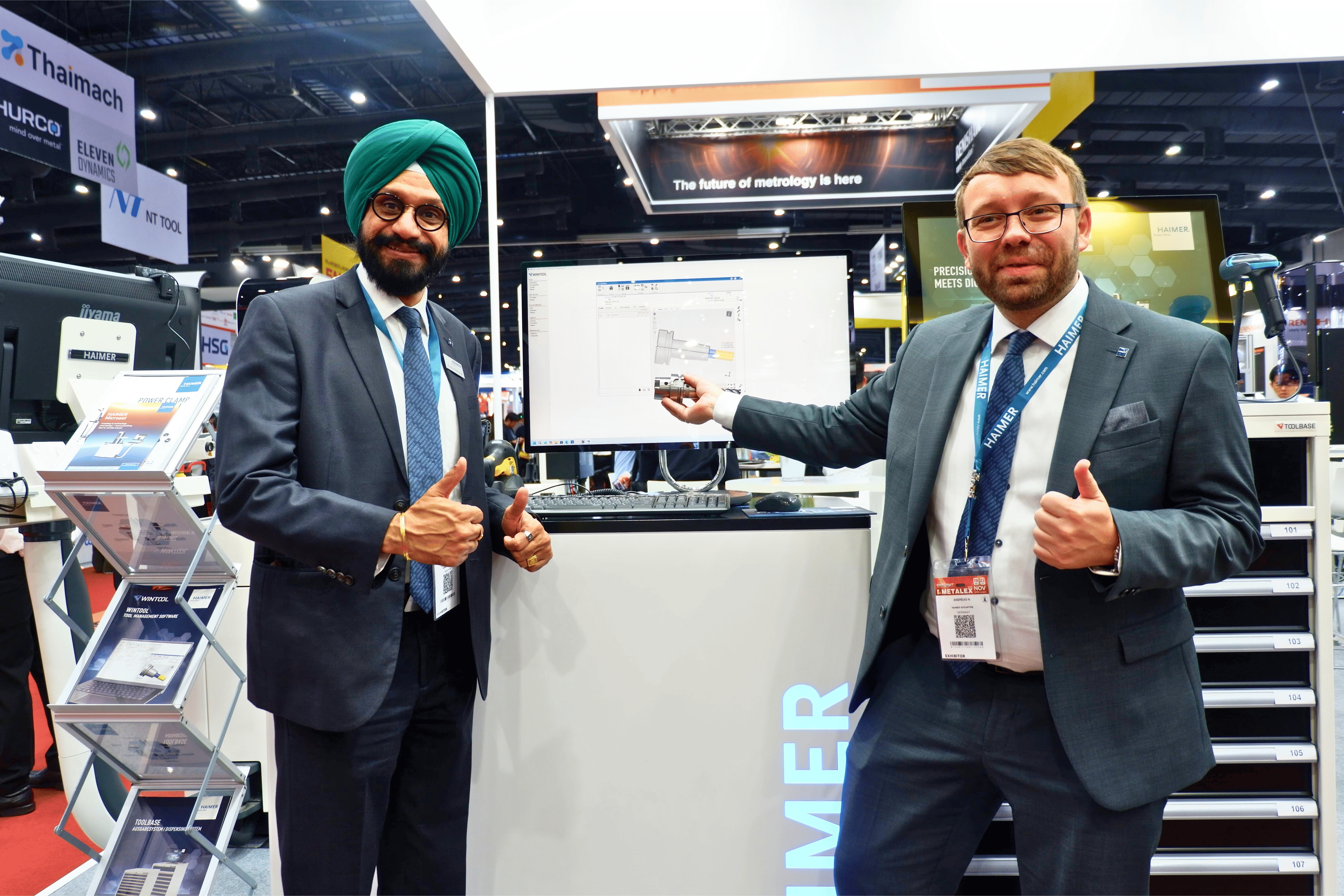 WinTool Redefines Tool Management - Megatech Thailand